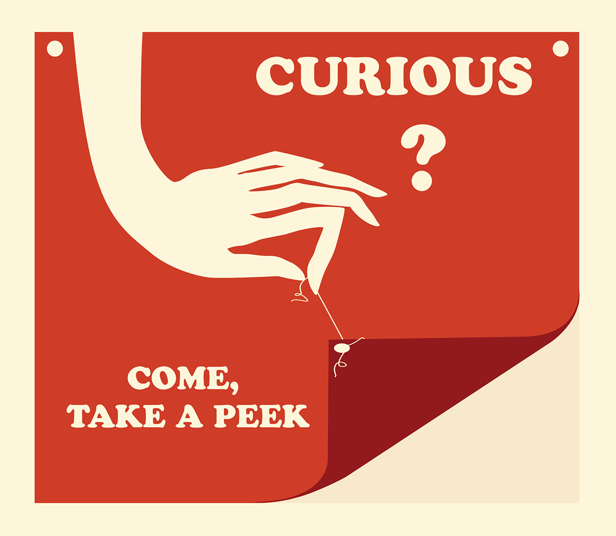 Teasers as Headlines | Opportunity Knocks | Targeted Postcard Marketing